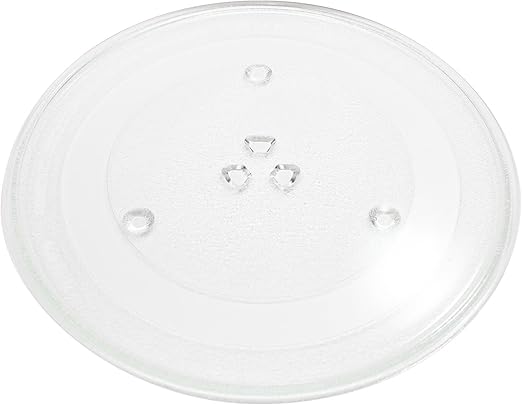Amazon.com: Replacement for Magic Chef MCO165UW Microwave Glass Plate ...