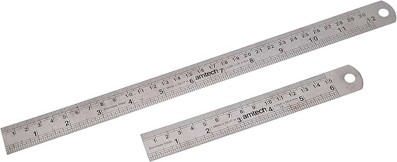 Amazon.co.uk: scale rule