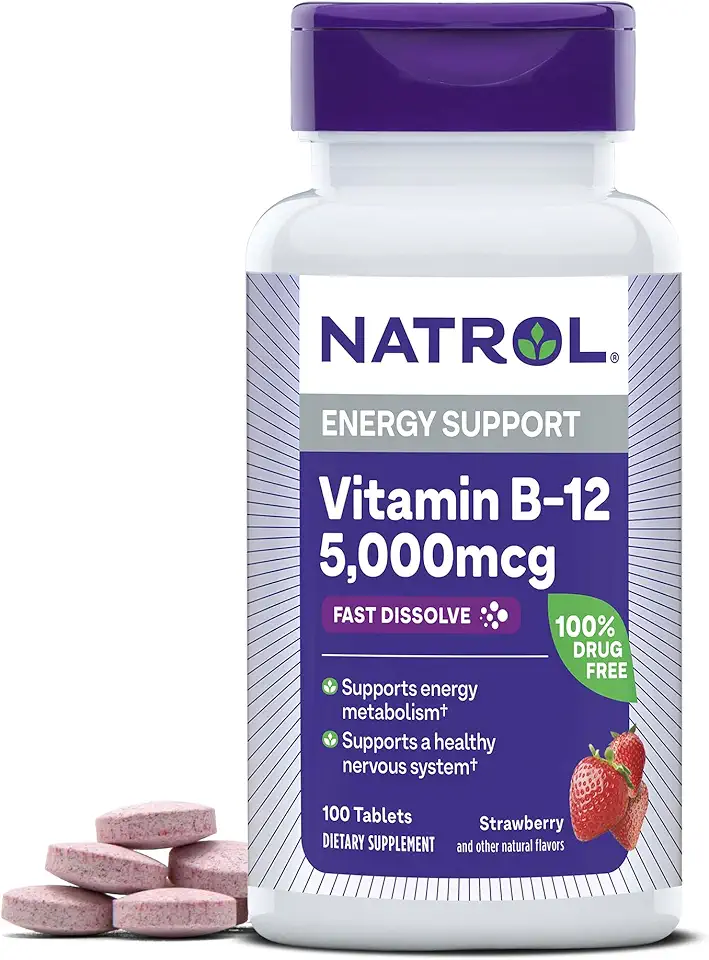 The Impact Of Vitamin B12 On Testosterone Levels: What You Need To Know ...