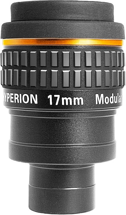 Amazon.com: Baader 1.25" & 2" Hyperion Eyepiece - 17mm # HYP-17 2454617 ...