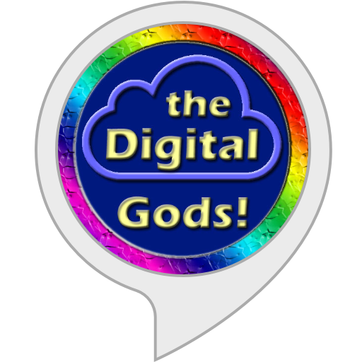 Amazon.com: The Digital Gods : Alexa Skills
