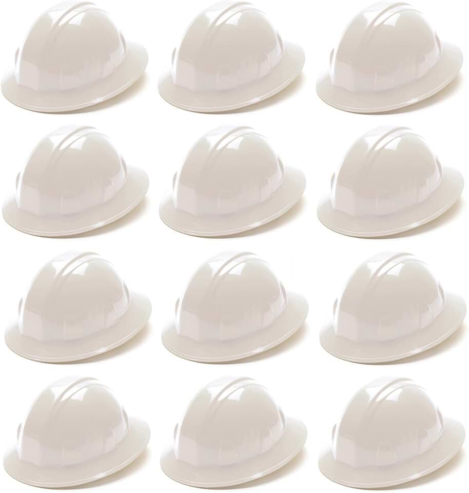 Amazon.com: Hard Hats - Hard Hats / Head Protection Equipment: Tools ...
