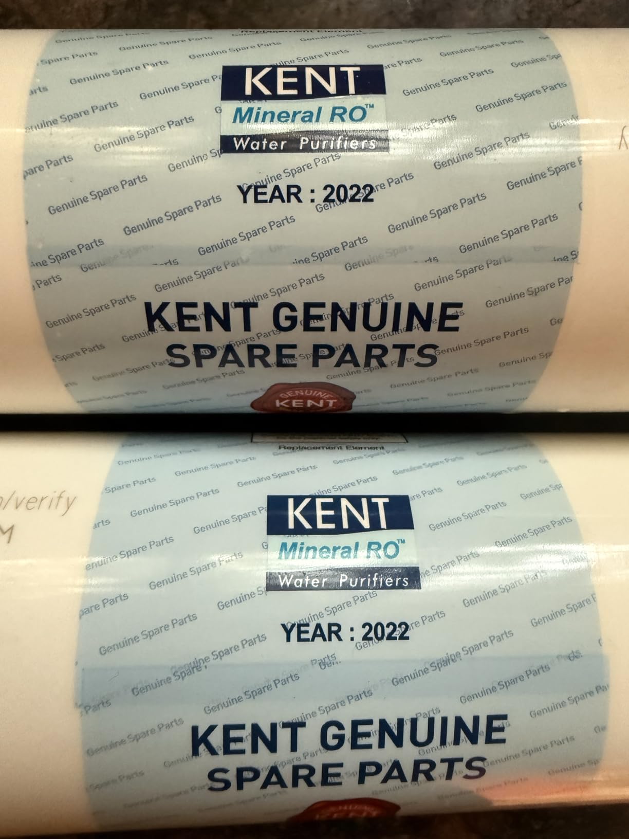 KENT AMC Spare Kit - RO Plus | Included Components High Flow RO ...