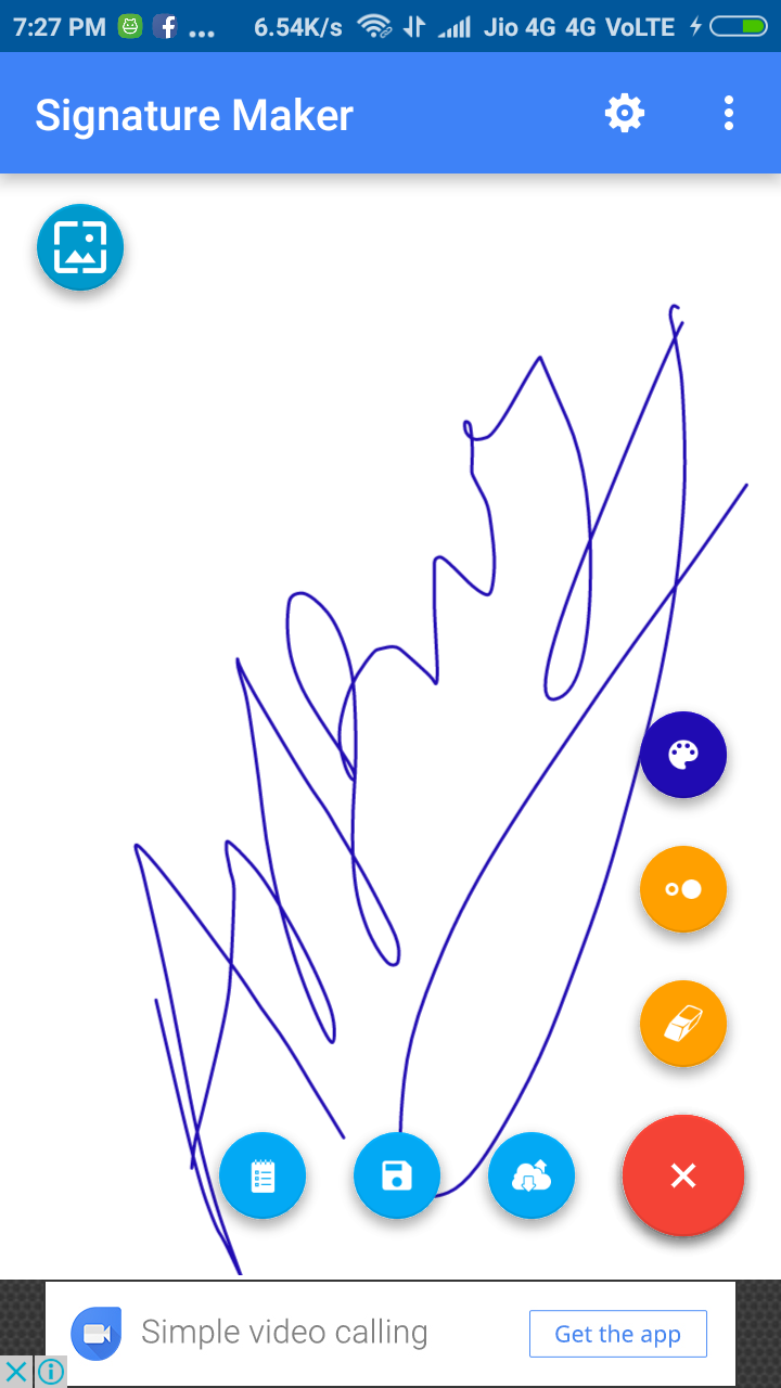 signature maker - App on Amazon Appstore