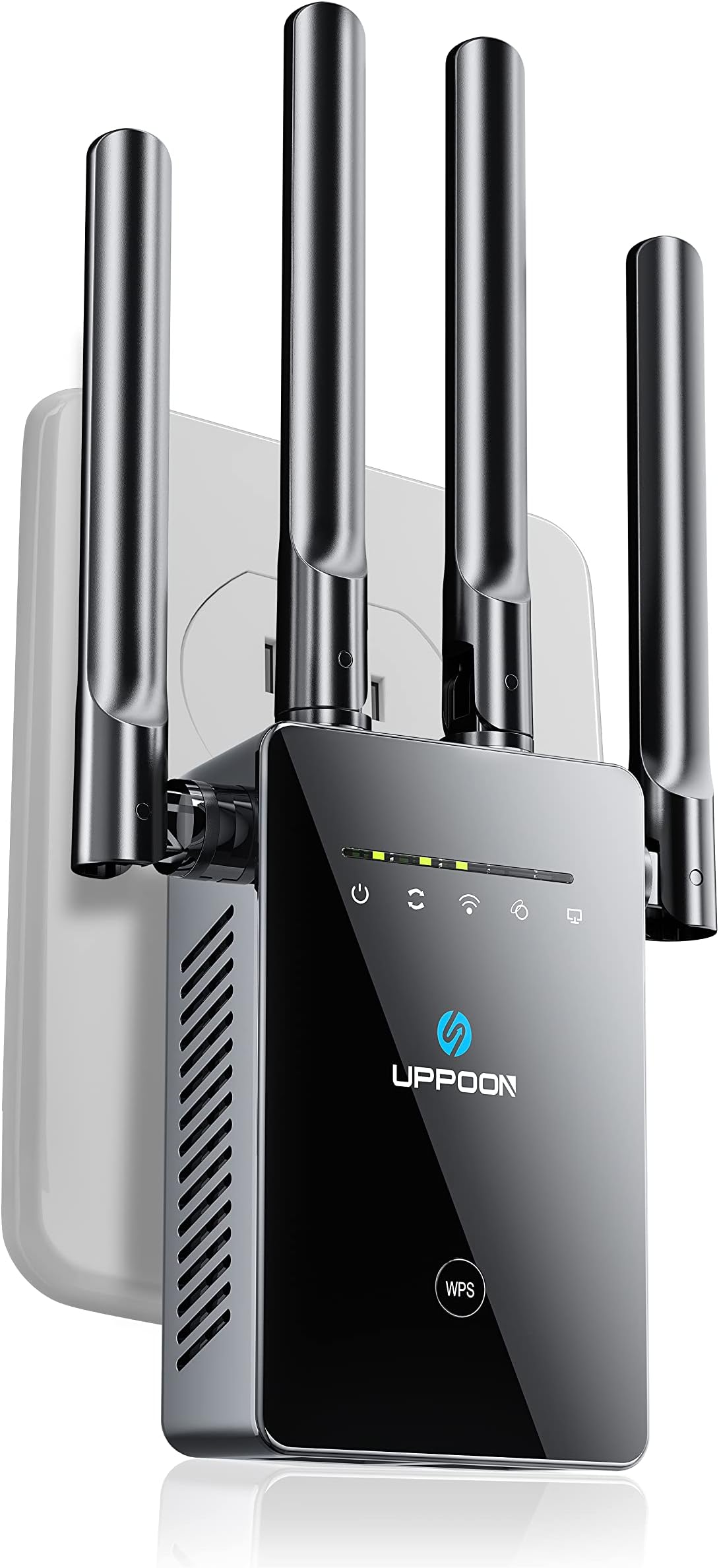 Amazon.com: 2024 WiFi Extender Signal Booster 4 : Electronics