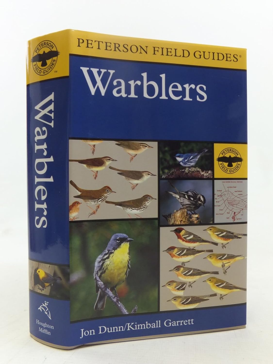A Field Guide to Warblers of North America (Peterson Field Guide Series ...