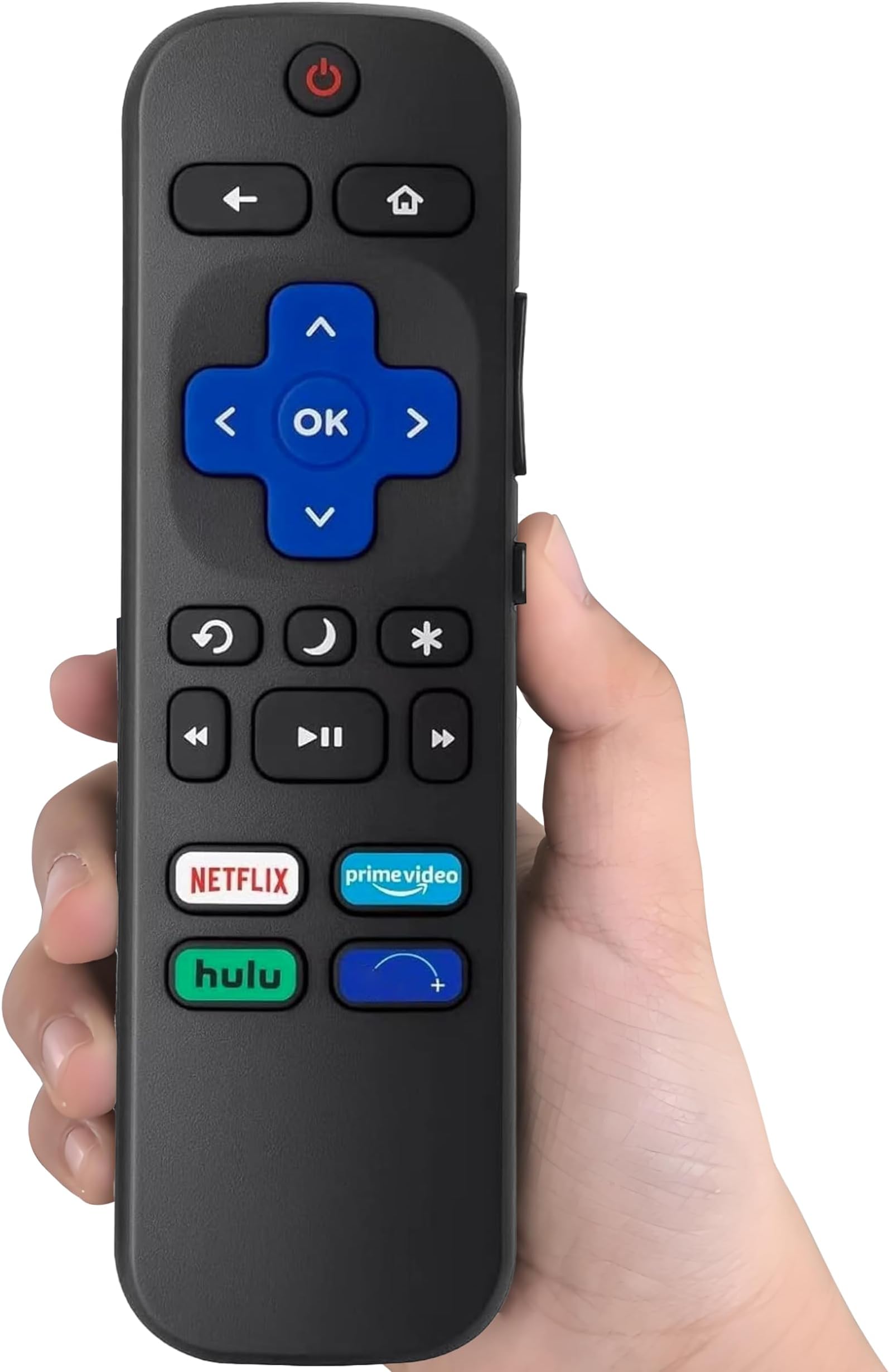 Amazon.com: Universal TV Remote for All Roku TV,Replacement for TCL ...