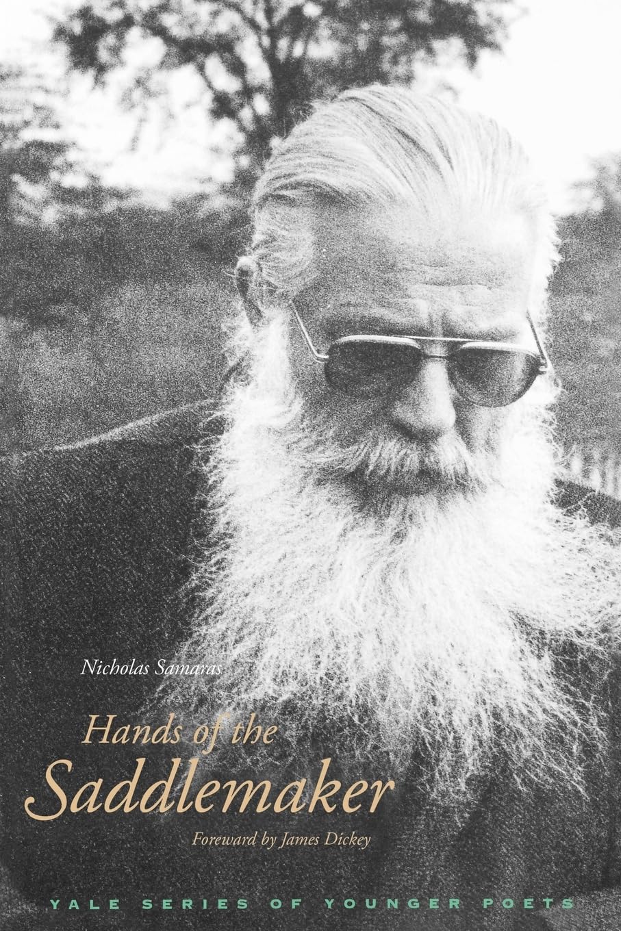 Hands of the Saddlemaker (Yale Series of Younger Poets): Nicholas ...