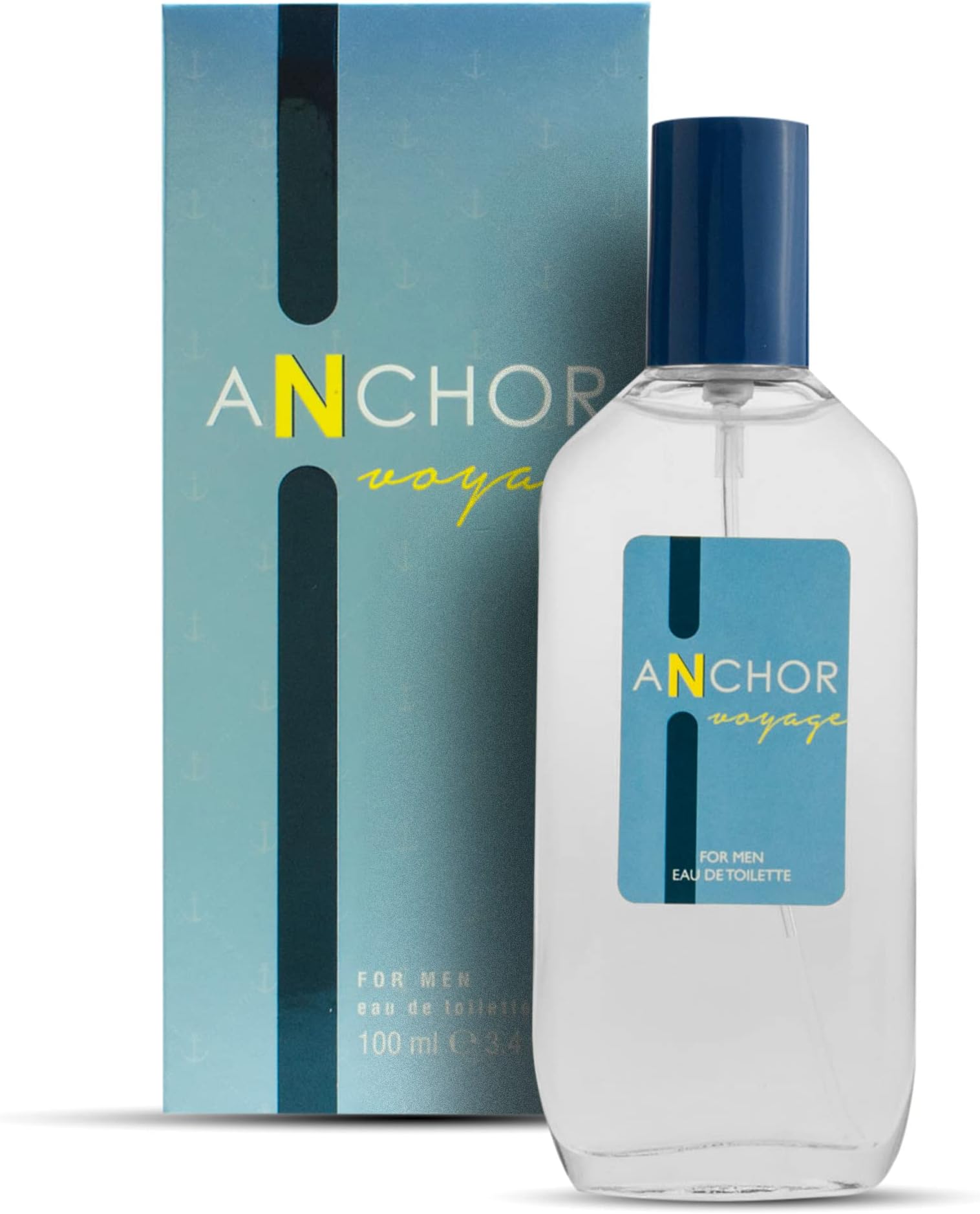 Amazon.com : American Collection Men's Cologne - INSPIRED by VOYAG ...