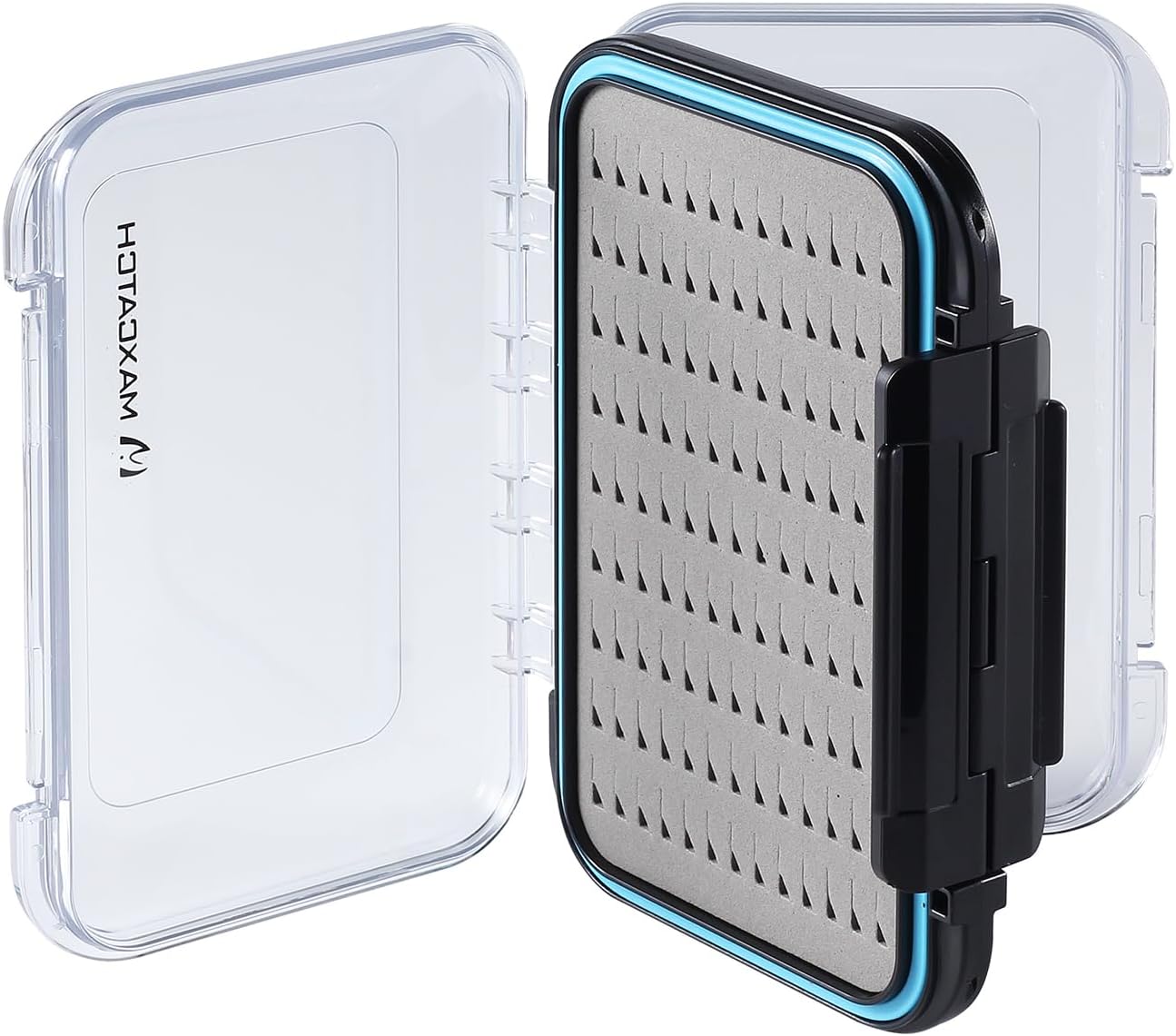 Maxcatch Waterproof Double-Sided Fly Box – Lightweight & Durable Fly ...