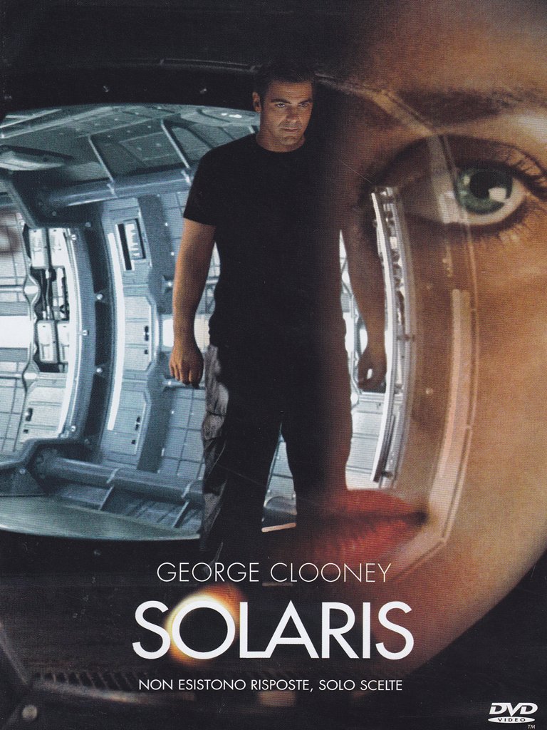 Solaris: Amazon.it: George Clooney, Natascha McElhone, Viola Davis ...