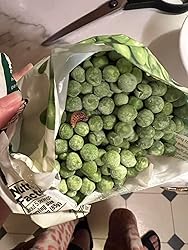 Amazon.com: 365 by Whole Foods Market, Peas Green Petite Organic, 16 ...
