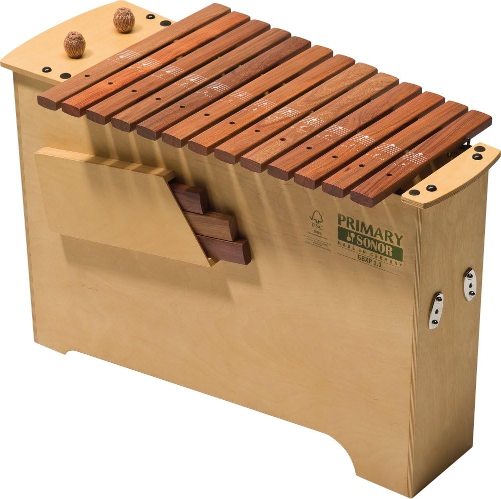 Amazon.com: Sonor Xylophone (GBXP11) : Musical Instruments