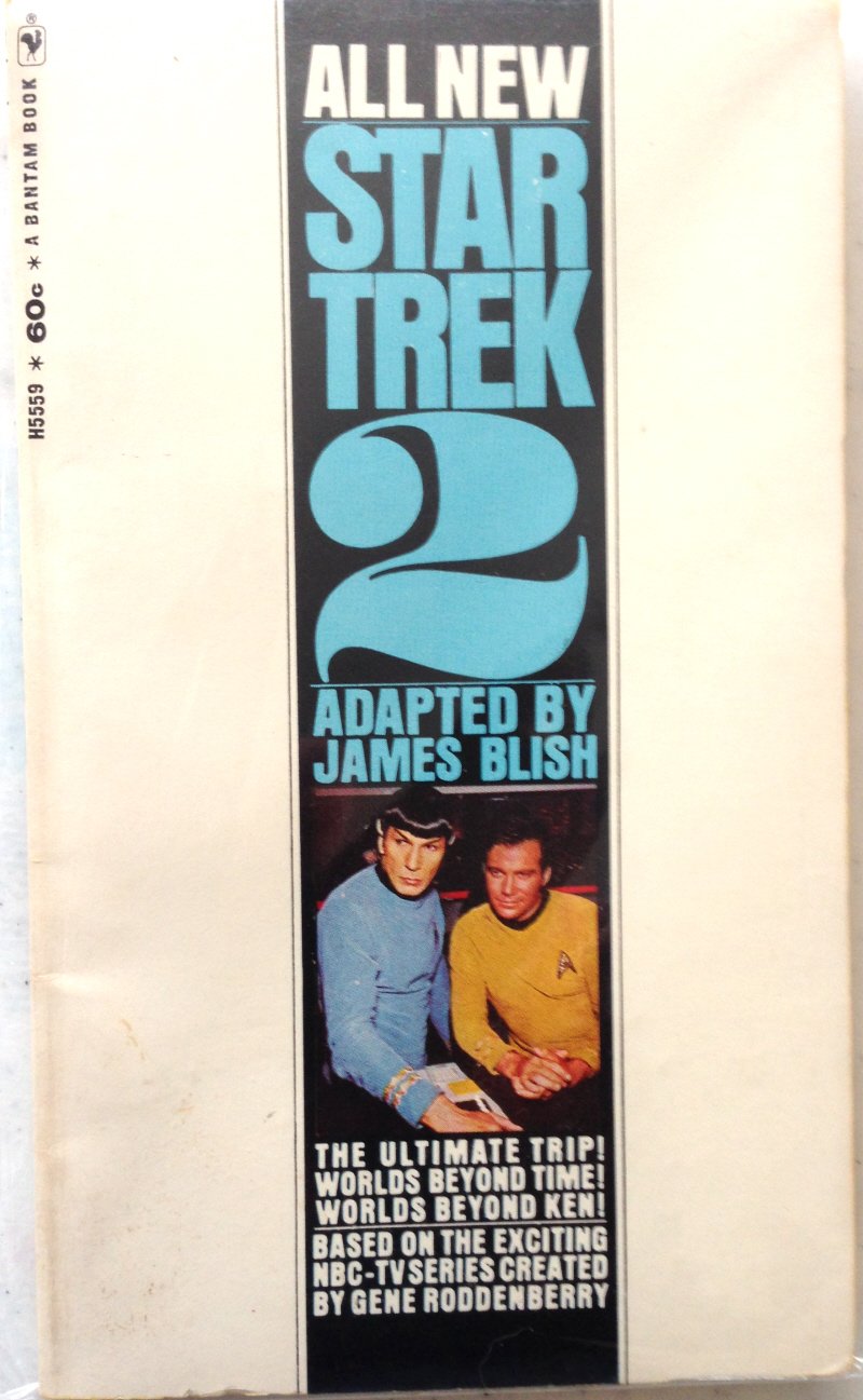 All New Star Trek 2: Blish, James: Amazon.com: Books