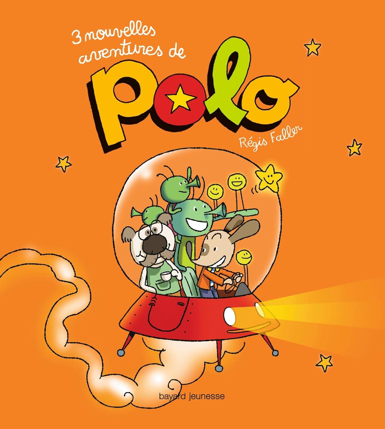 Amazon.com: Polo, Tome 04: 3 nouvelles aventures de Polo: 9782747063081 ...