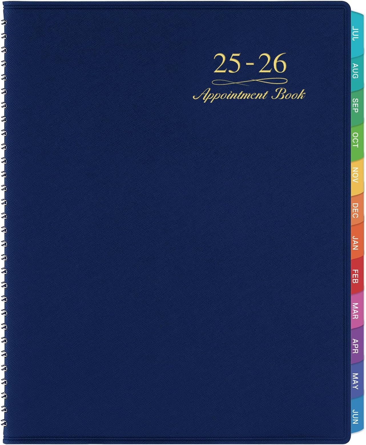 Amazon.com : 2025-2026 Appointment Book/Planner - Weekly Appointment ...