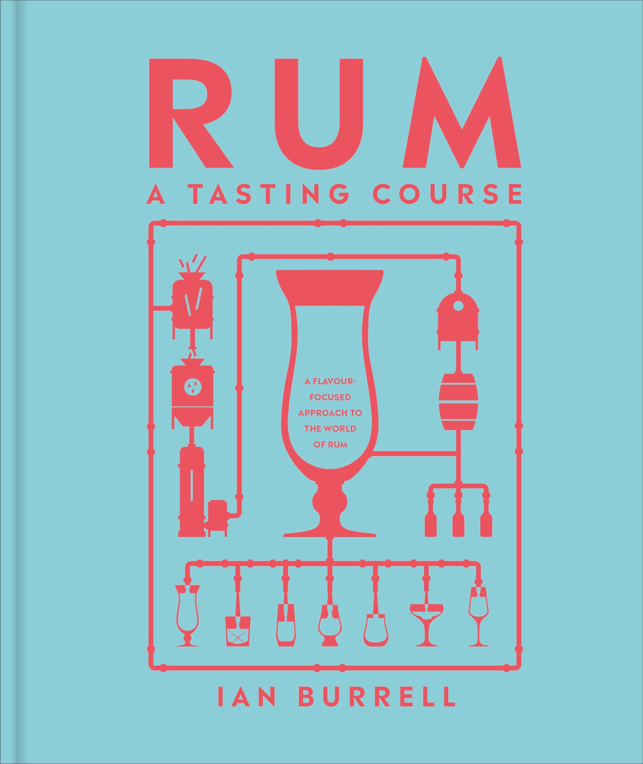 Rum A Tasting Course: A Flavor-Focused Approach to the World of Rum ...