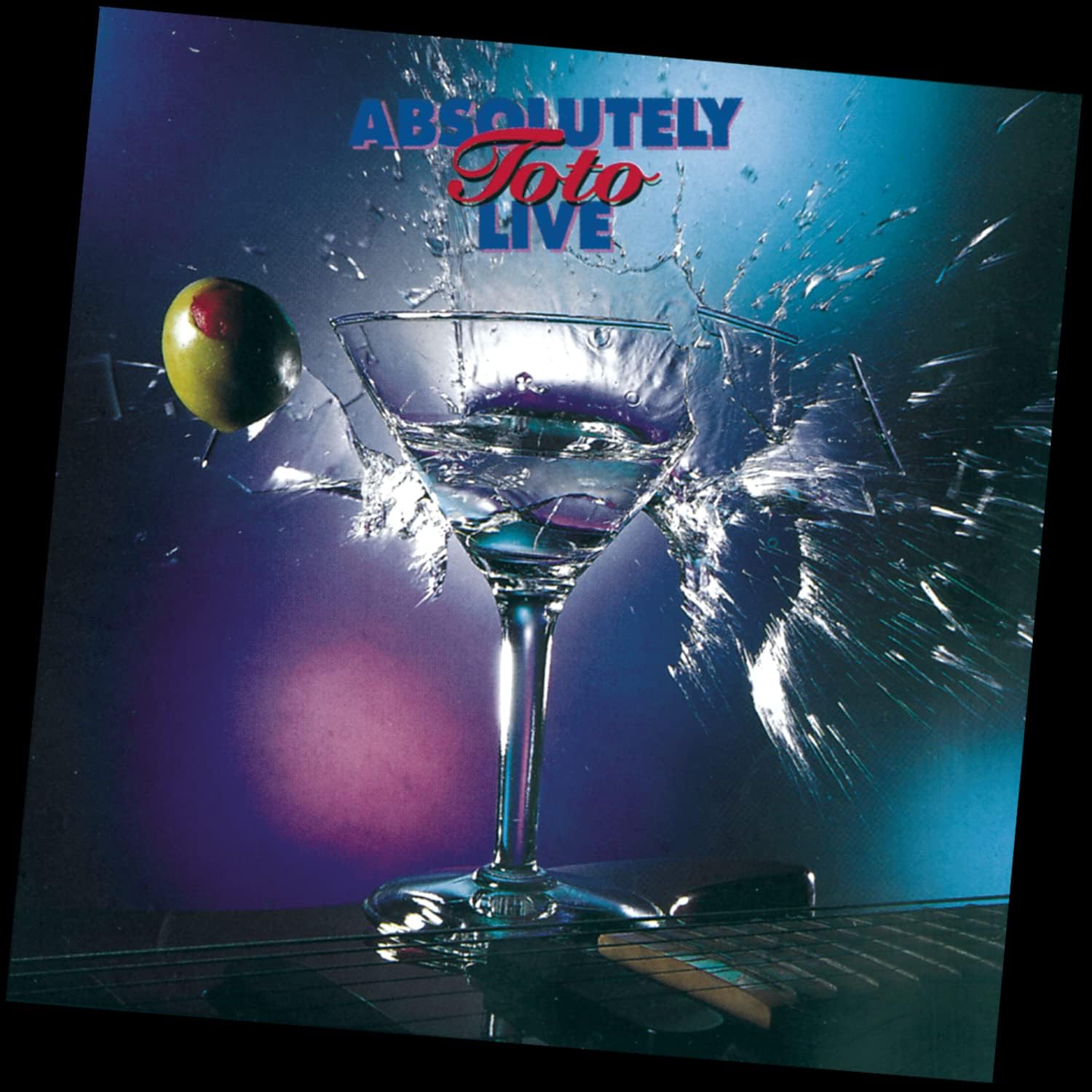 Absolutely Live: Amazon.co.uk: CDs & Vinyl