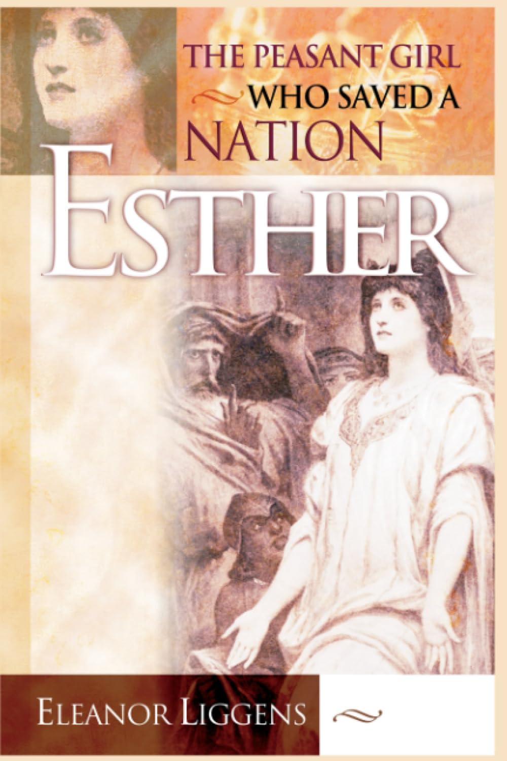Amazon.com: Esther: The Peasant Girl Who Saved a Nation: 9798395155825 ...