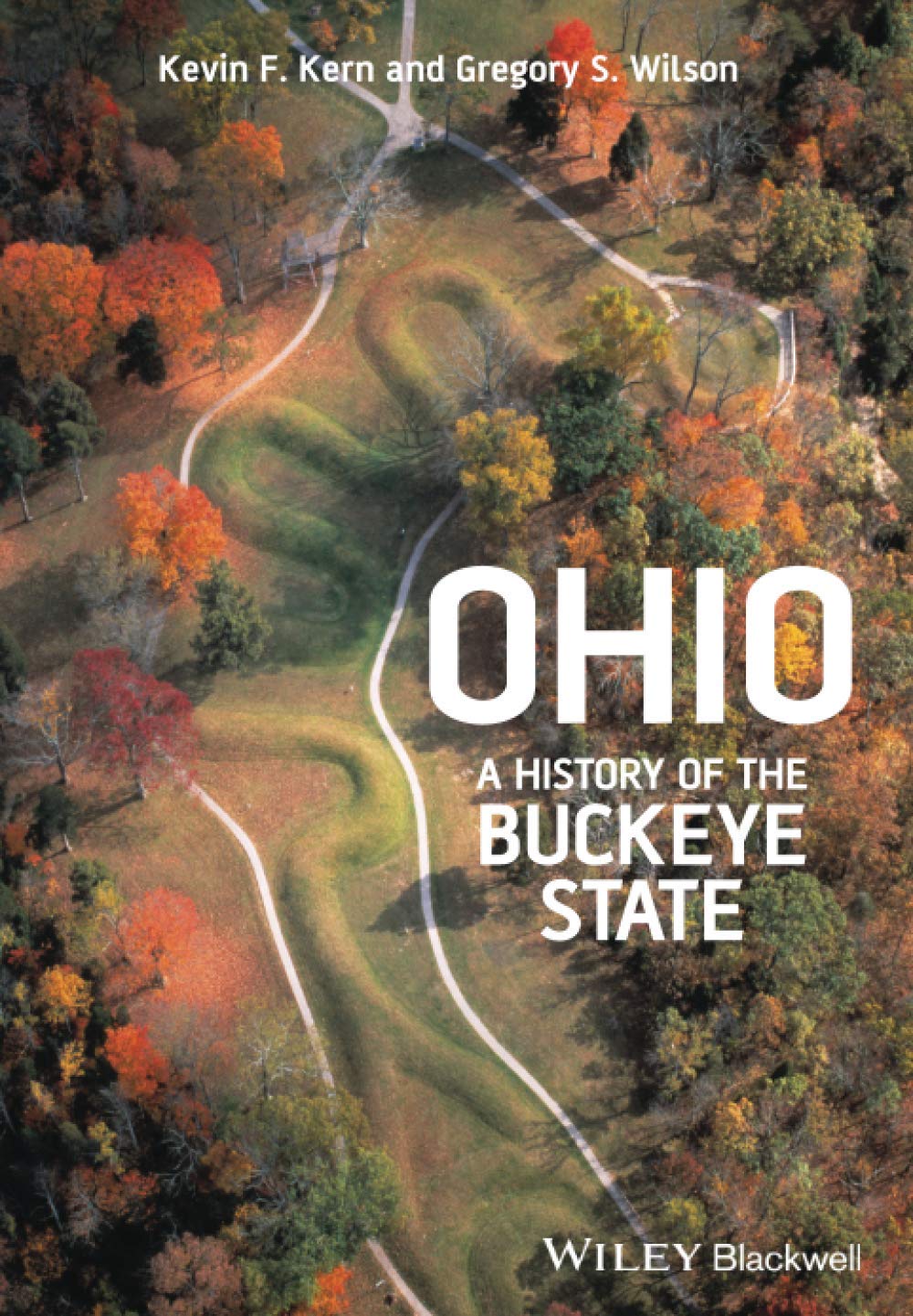 Amazon.com: Ohio: A History of the Buckeye State: 9781118548431: Kern ...
