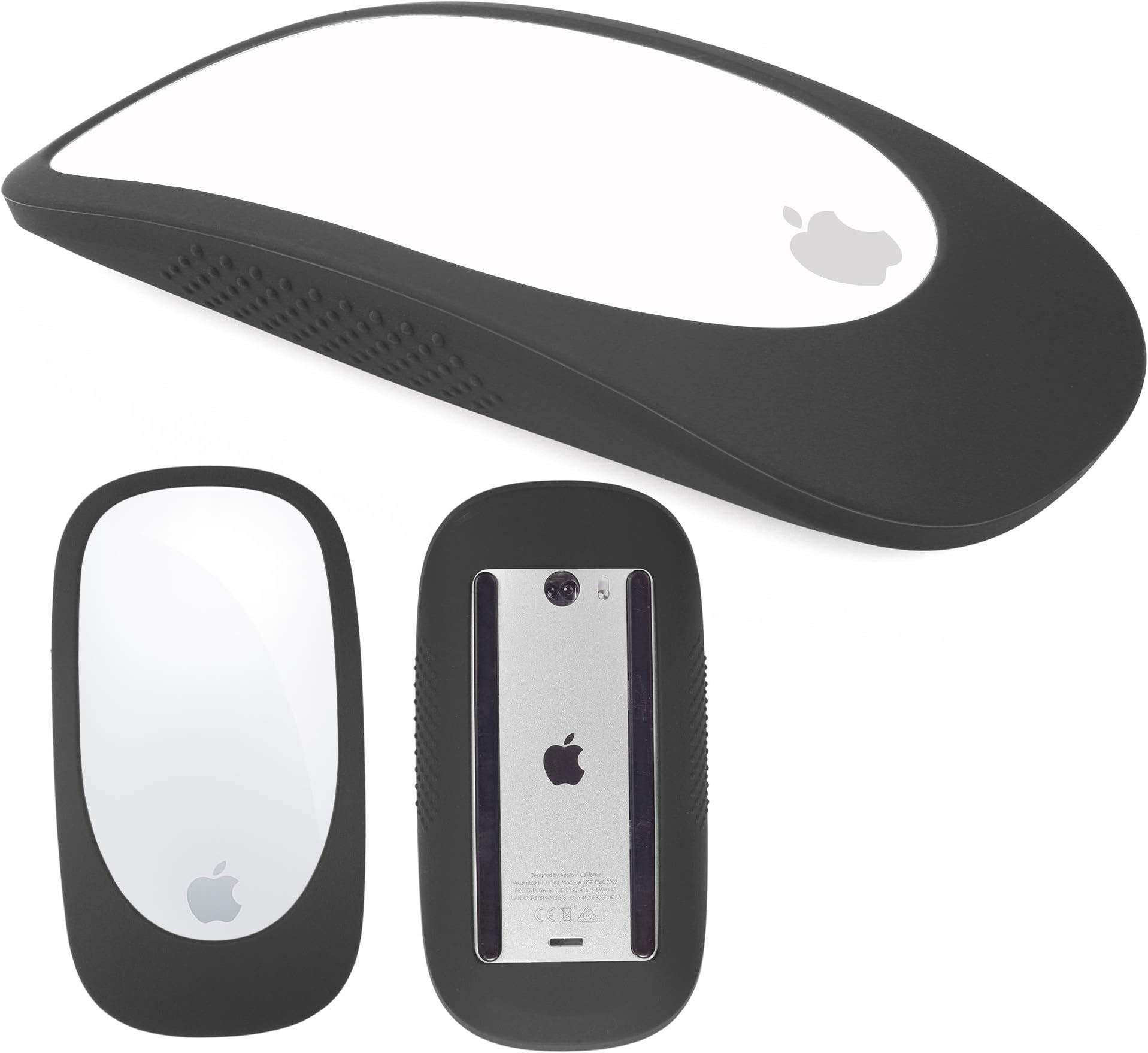 Amazon.com: N/T Silicone Case Cover Protective Skin for Magic Mouse 1/2 ...