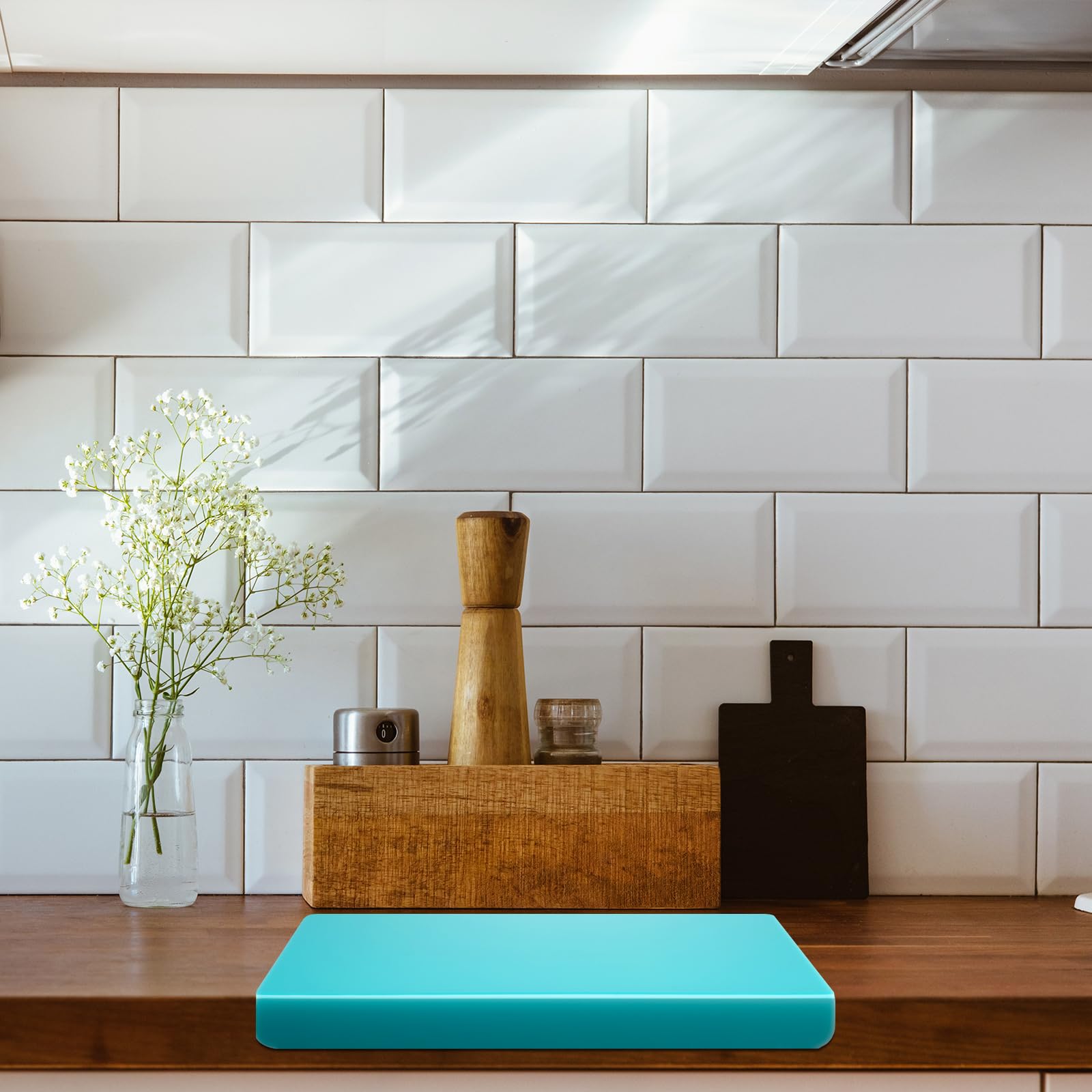 Snapklik.com : Yaomiao Acrylic Cutting Board For Kitchen Counter 2024 ...