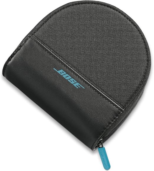 Bose SoundLink On Ear Bluetooth Headphone Carry Case - Black: Amazon.co ...