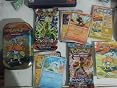 Pokémon TCG: Vibrant Paldea Mini Tin – Espathra & Ampharos (2 Booster ...