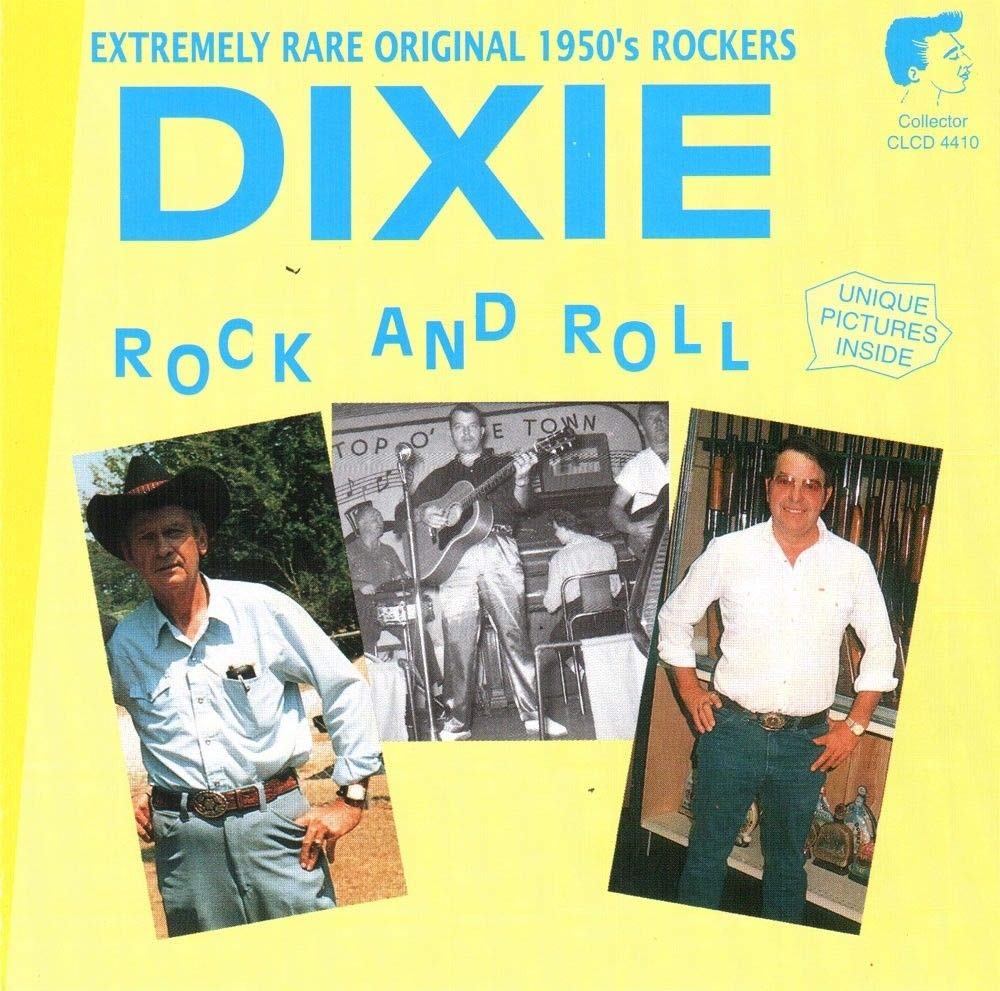 Amazon.com: Dixie Rock N Roll: CDs & Vinyl