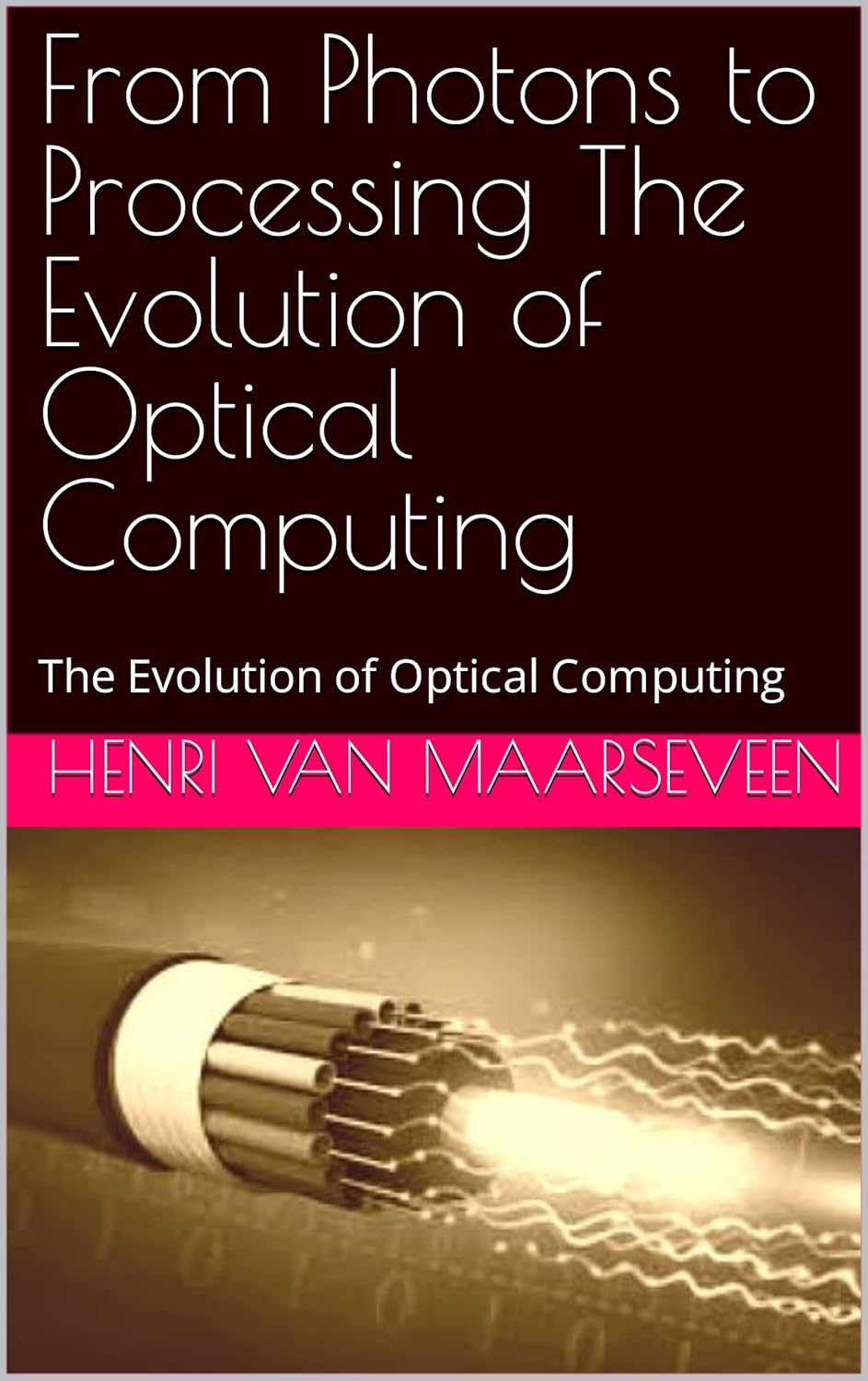 From Photons to Processing The Evolution of Optical Computing: The ...