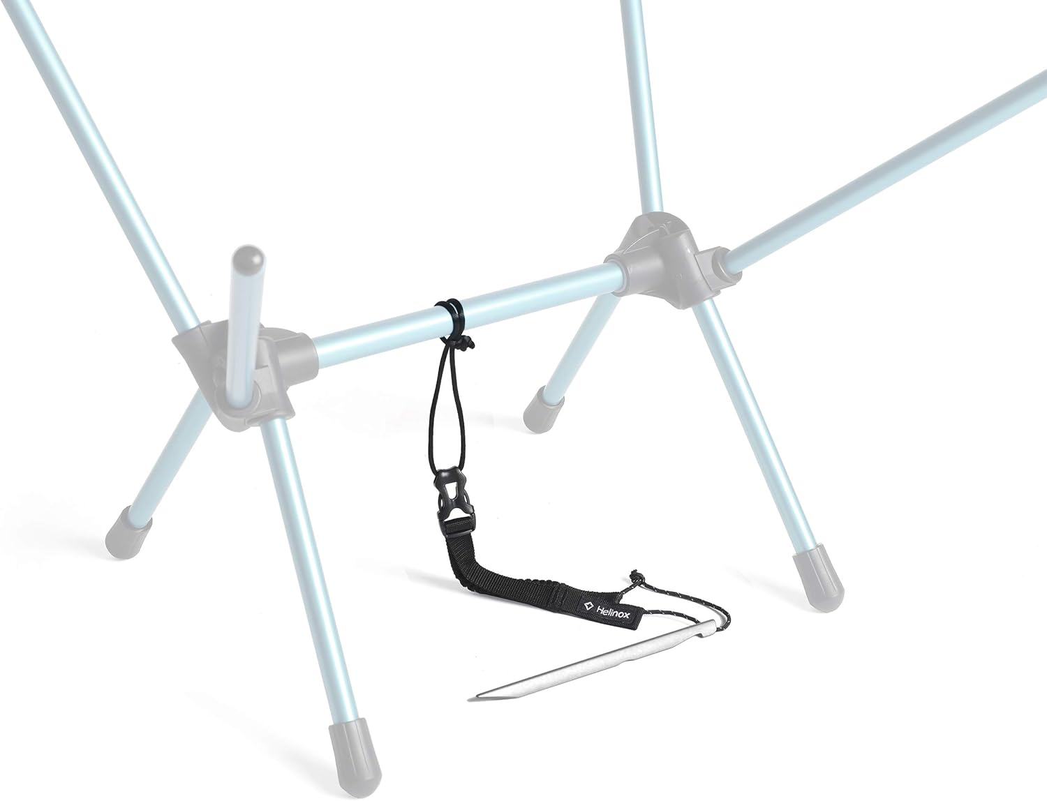 Helinox Chair Anchor | Securely anchors your cot, chair or table to ...