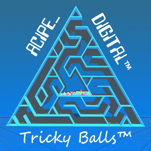 SpareTime™ Tricky Balls™ - App on Amazon Appstore