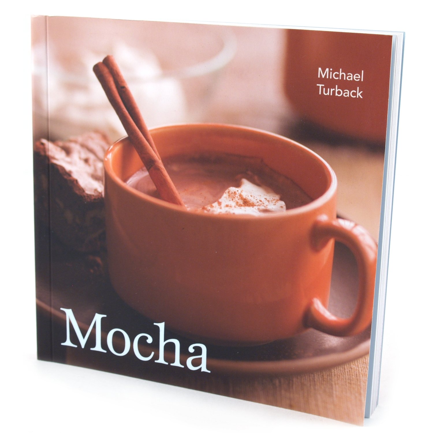 Mocha: Turback, Michael, Gong, Leo: 9781580088619: Amazon.com: Books
