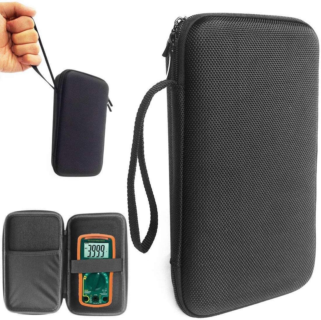 Amazon.com: FitSand Hard Case Compatible for Extech EX330 Autoranging ...