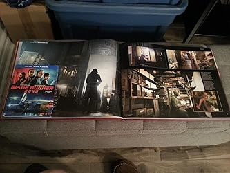 NECA Blade Runner 2049 Visual Art Book : Amazon.ca: Home