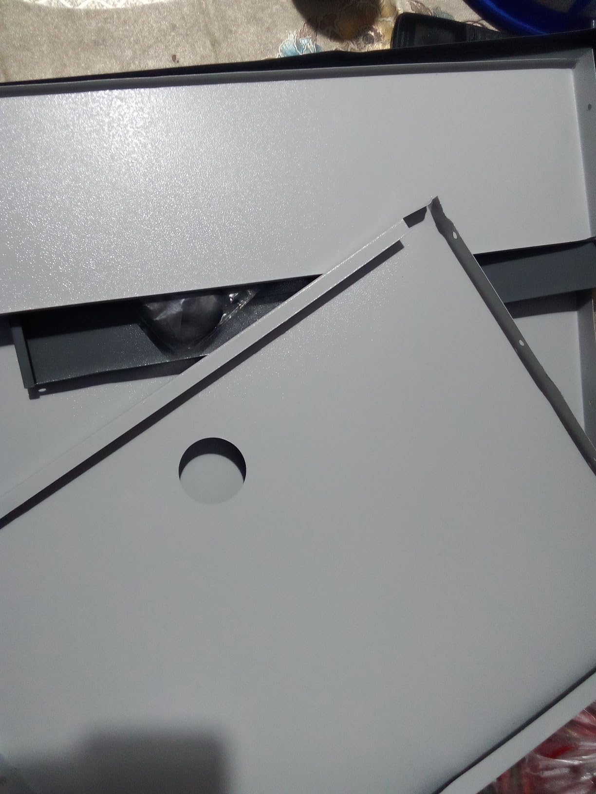 Amazon.in: Buy Zuumstar 4U Folding CCTV DVR Rack/NVR/Server/Network/PoE ...