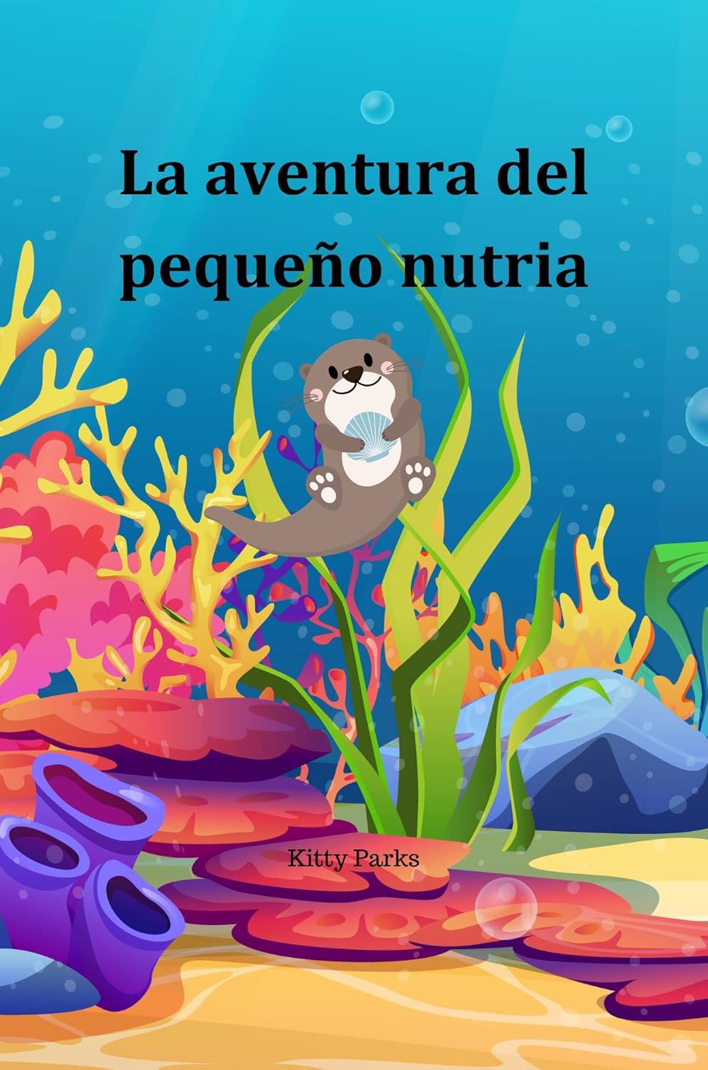 Amazon.com: "La aventura del pequeño nutria" (Spanish Edition) eBook ...