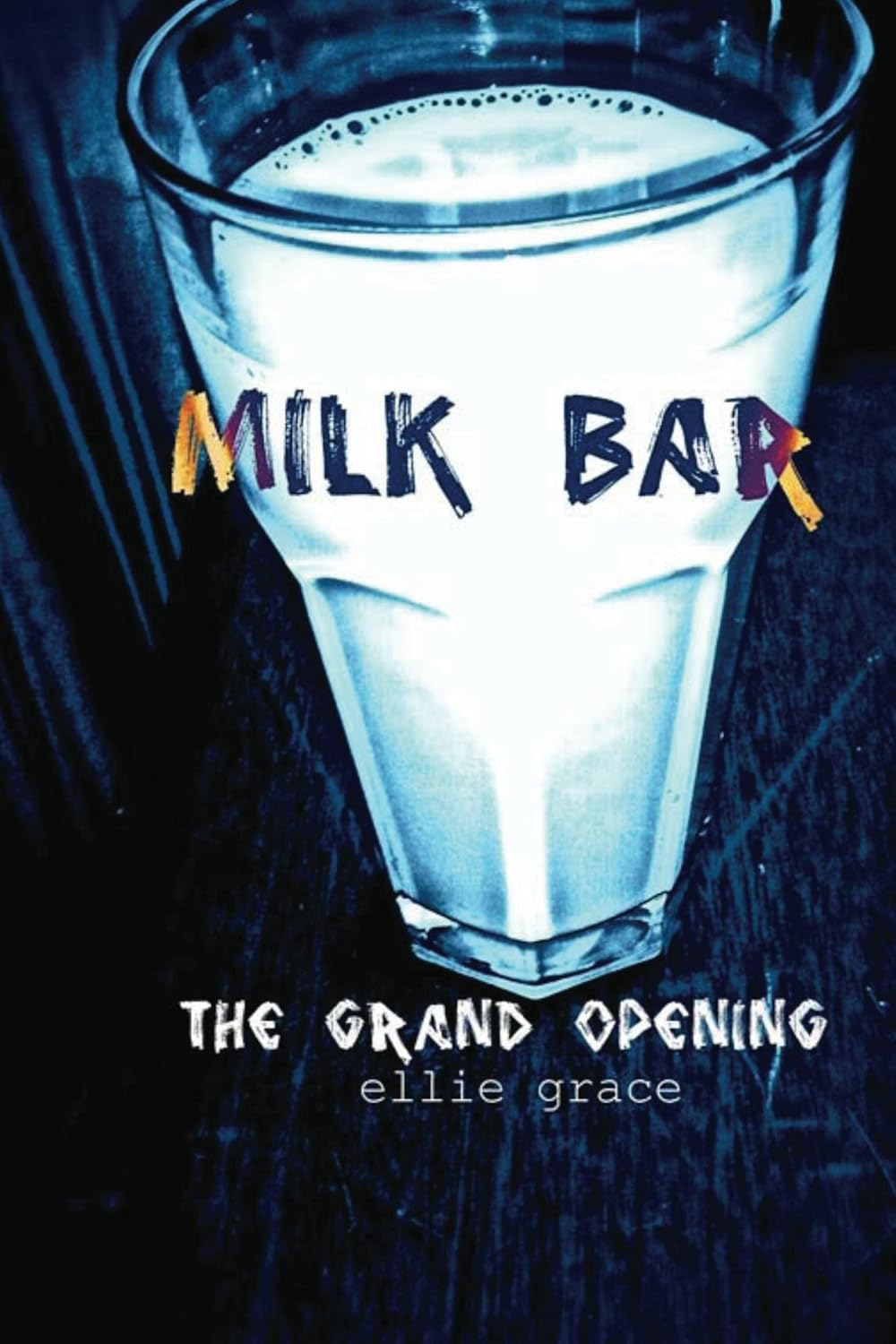 Amazon.com: Milk Bar eBook : Grace, Ellie: Kindle Store