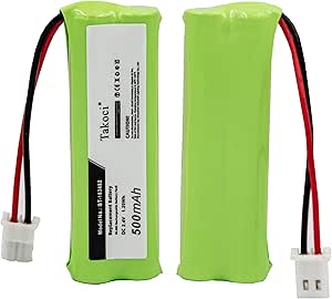 Amazon.com: SCESMIA 4pcs BT283482 Battery for Vtech Cordless Phone for ...