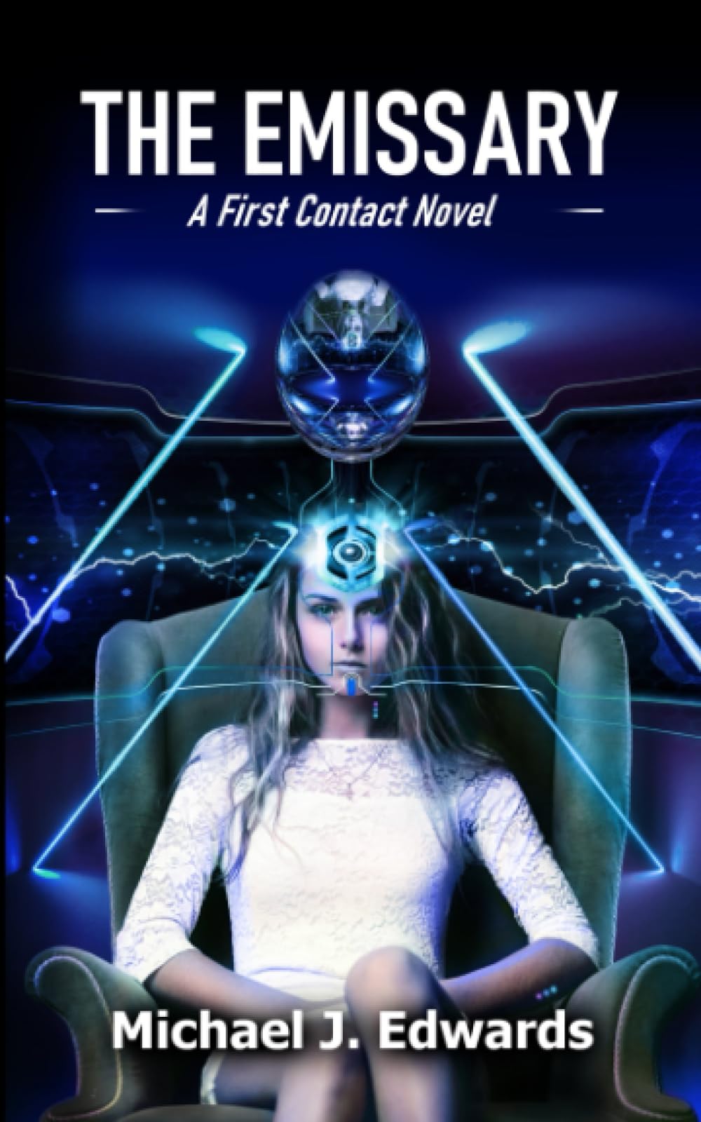 Snapklik.com : The Emissary: A First Contact Novel