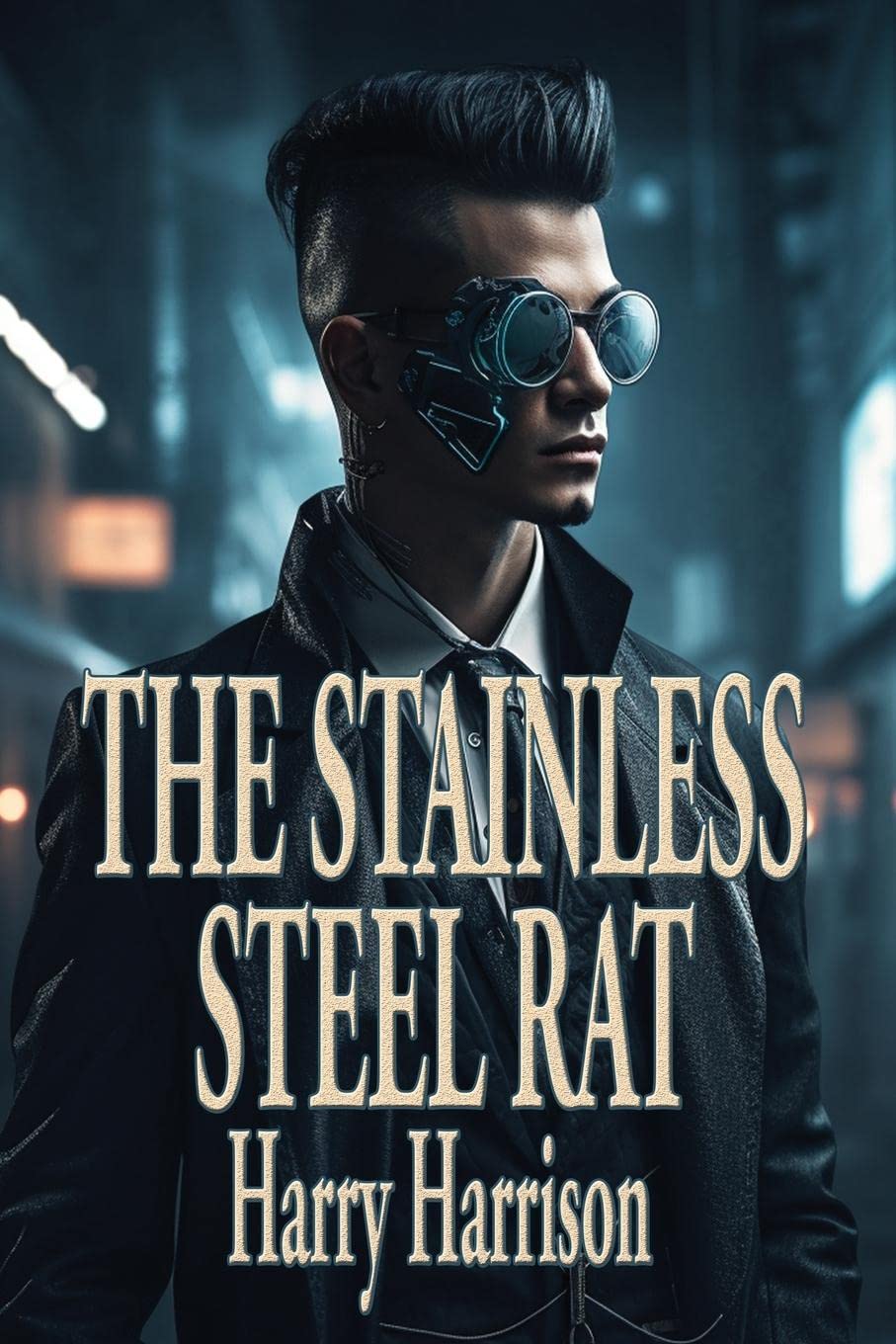 The Stainless Steel Rat : Harrison, Harry: Amazon.in: Books