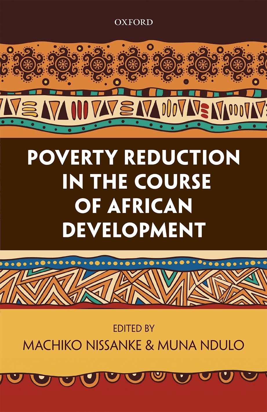 Poverty Reduction in the Course of African Development: Nissanke ...