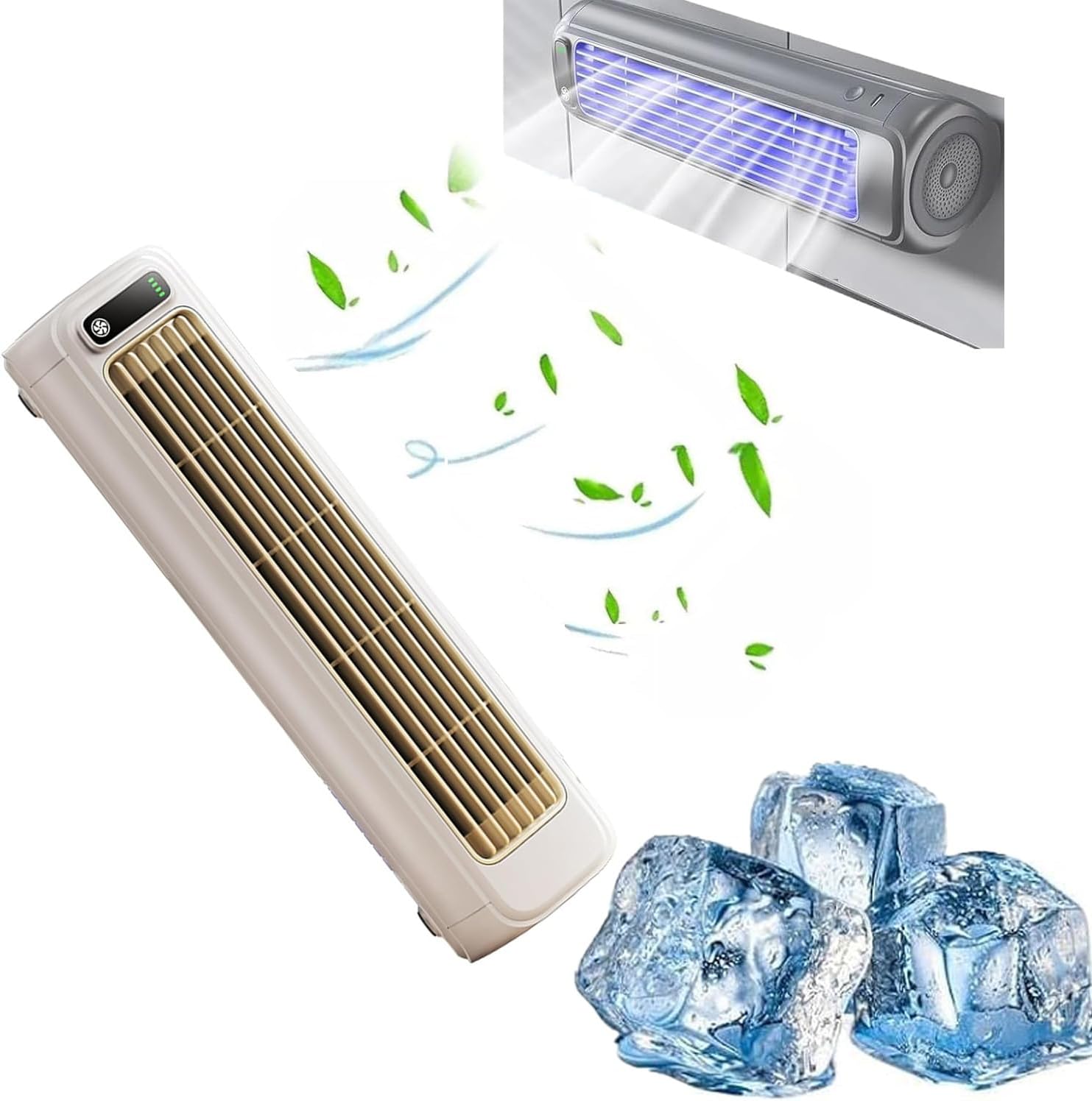 Amazon.com: 2024 New Sherum Cooling Ace 3.0, Sherum Air Conditioner 3.0 ...