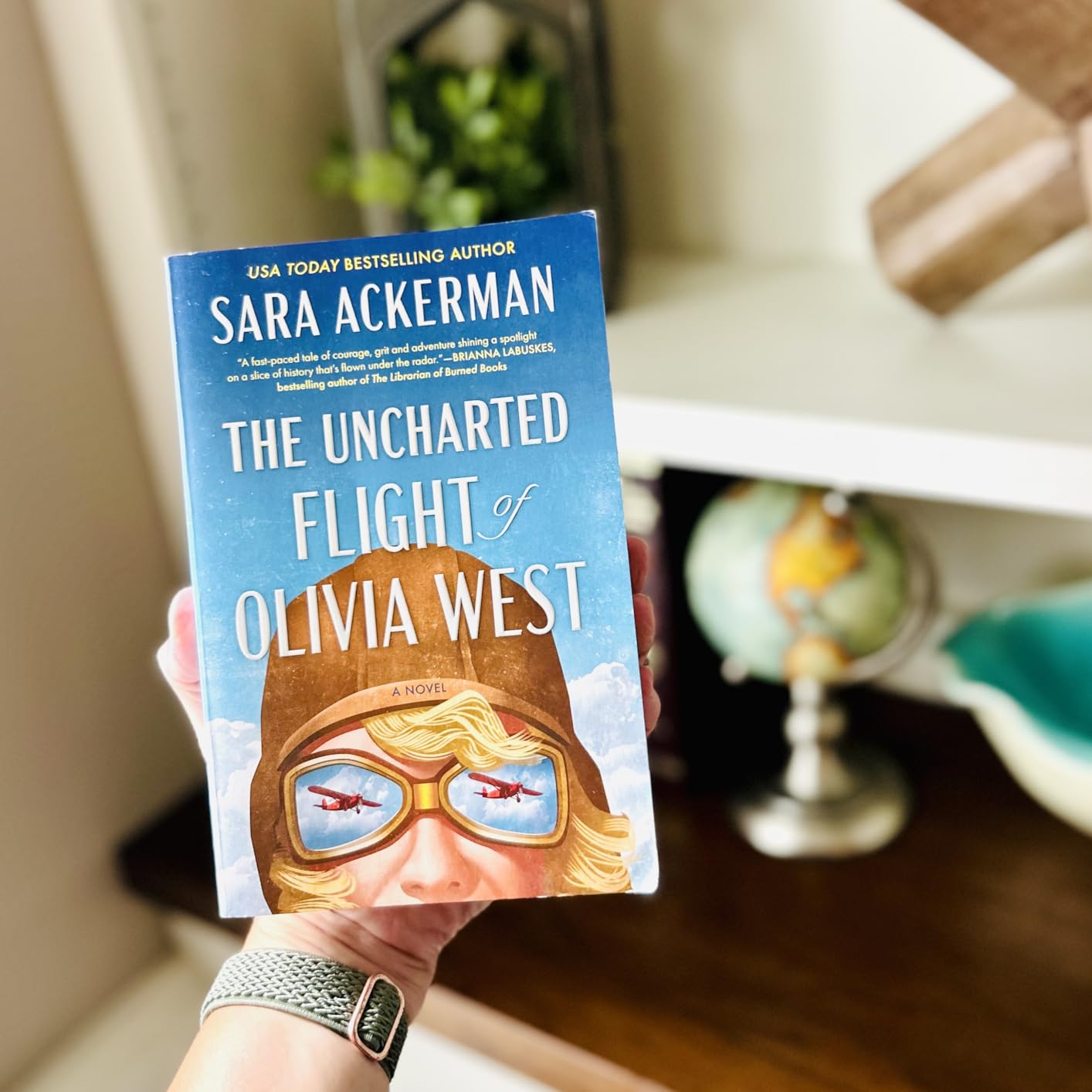 Amazon.com: The Uncharted Flight of Olivia West (Audible Audio Edition ...