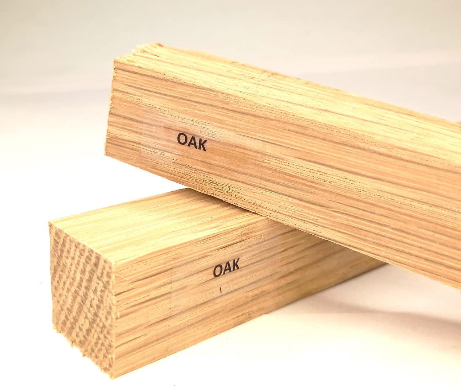 Woodturning Spindle Blanks 300mm X 47mm X 47mm (Choose Your Species ...