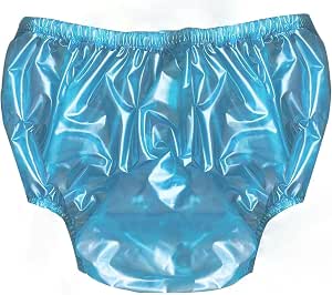 BDXZJ PVC Plastikhose Slip, Gummihosen Erwachsenen Windel ...