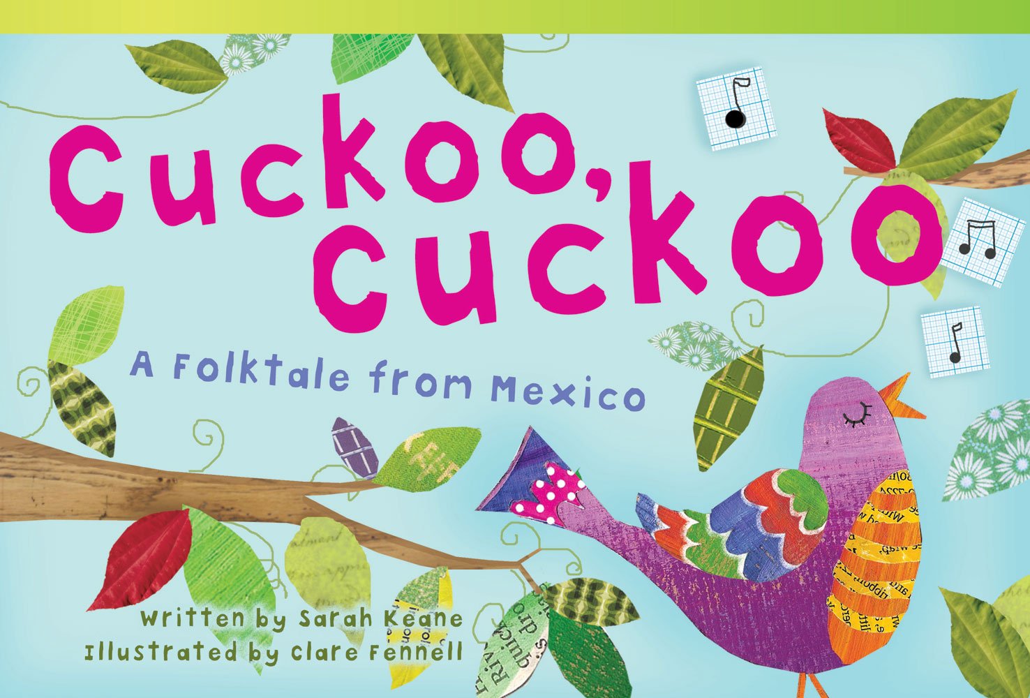 Amazon.com: Teacher Created Materials - Literary Text: Cuckoo, Cuckoo ...