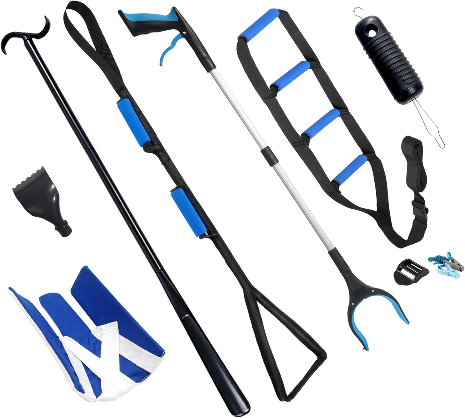 Amazon.com: 7 PC Hip Kit,Hip Kit for Seniors Total Hip Replacement ...