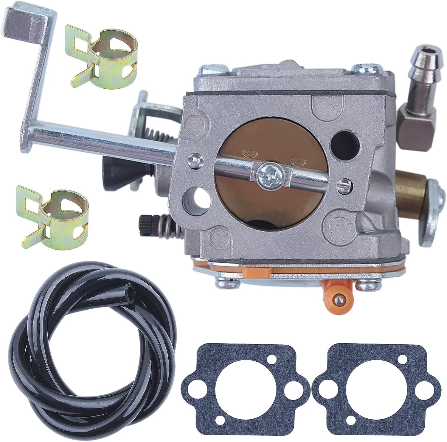 Amazon.com: Haishine Carburetor with Gaskets For Wacker BS500 S BS600 ...