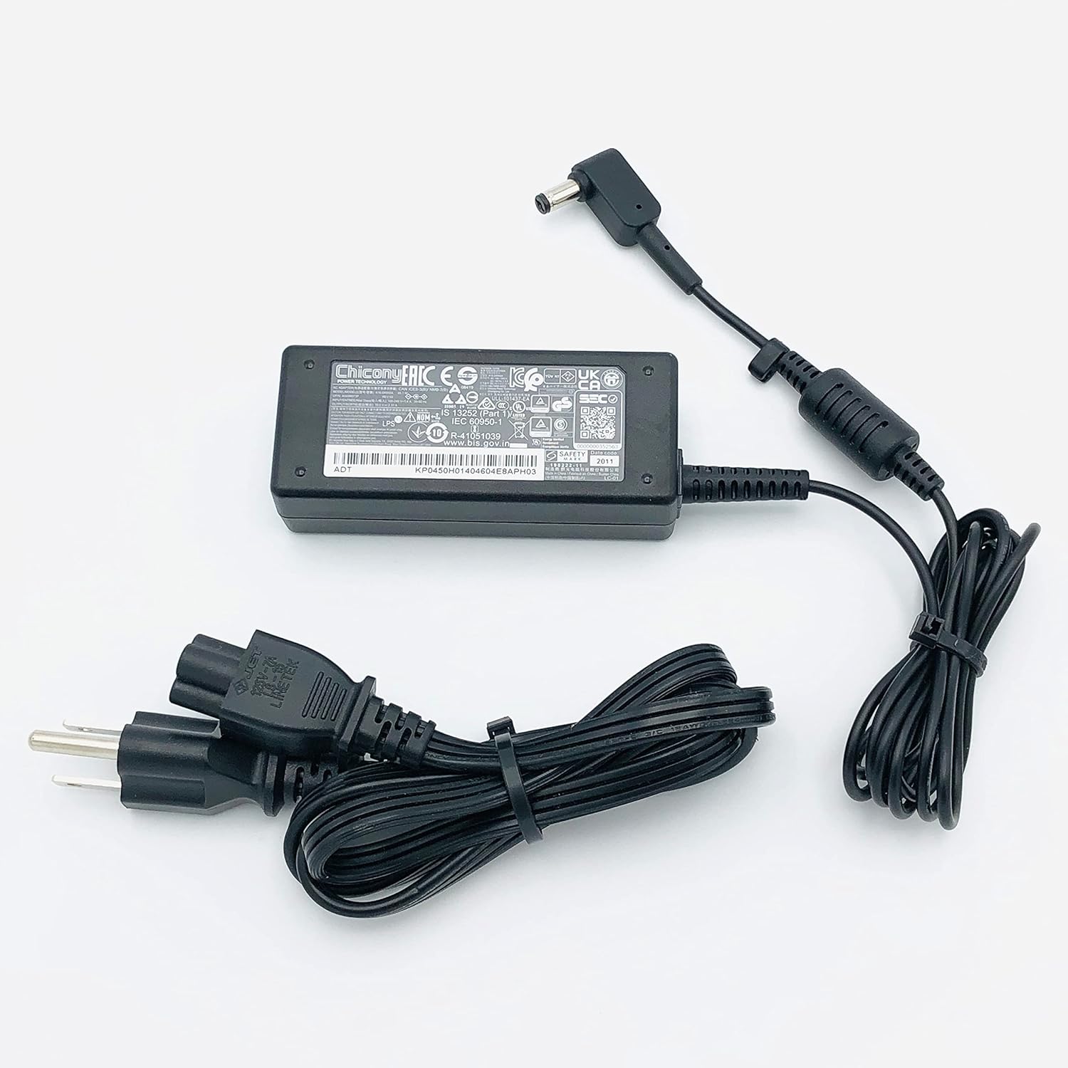 Amazon.com: Chicony A18-045N2A 45W AC Adapter 19V 2.37A Power Supply 5 ...